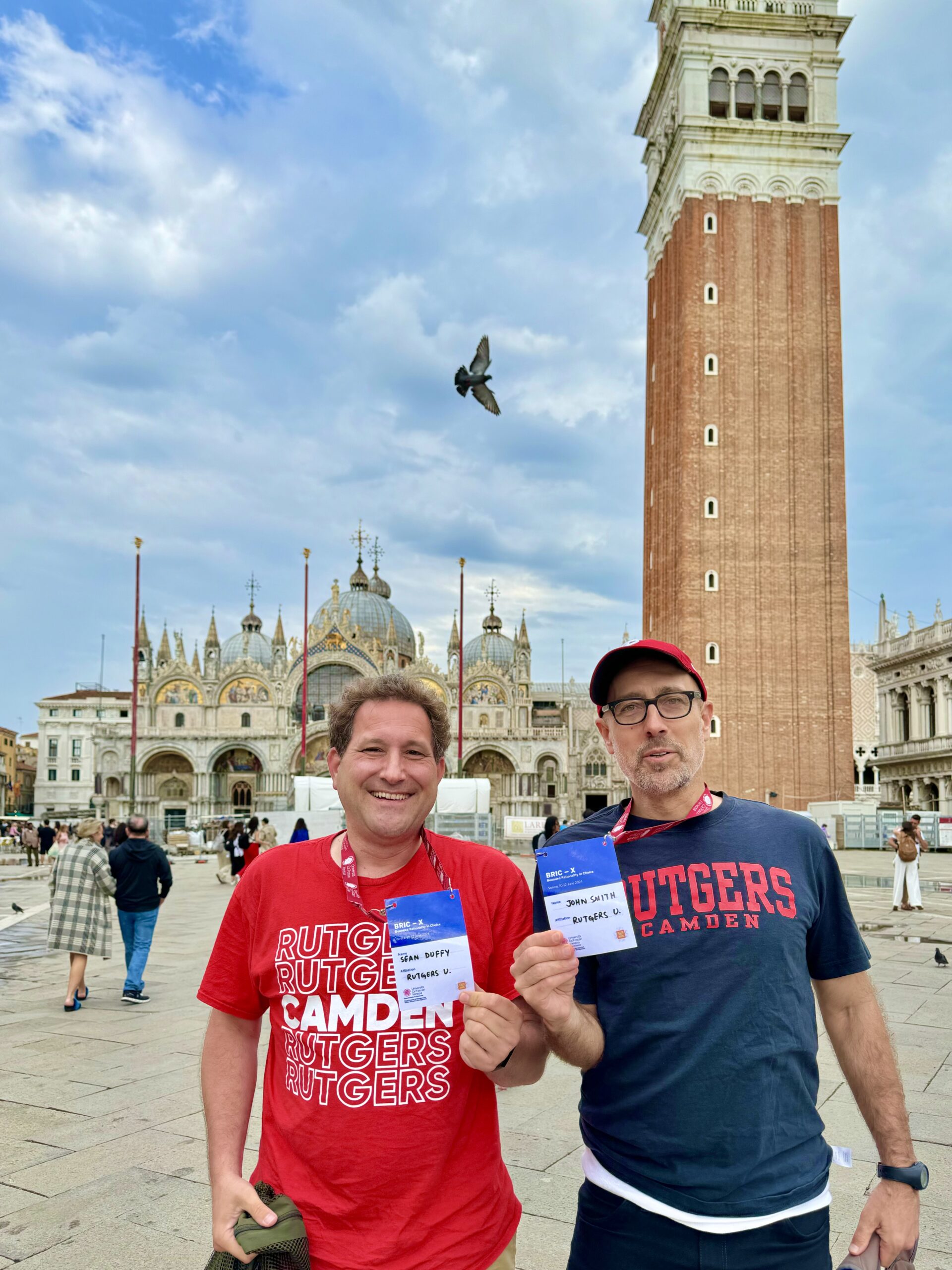 Sean Duffy | Rutgers University